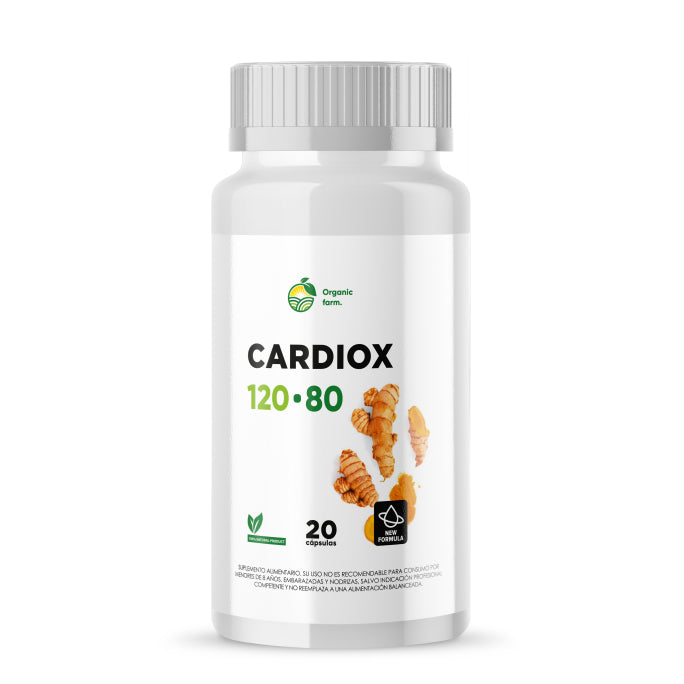 CARDIOX – JILARITO