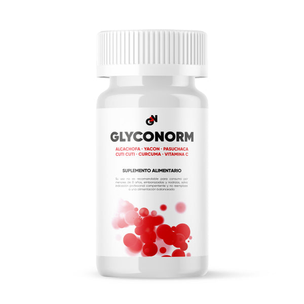 GLYCONORM – JILARITO