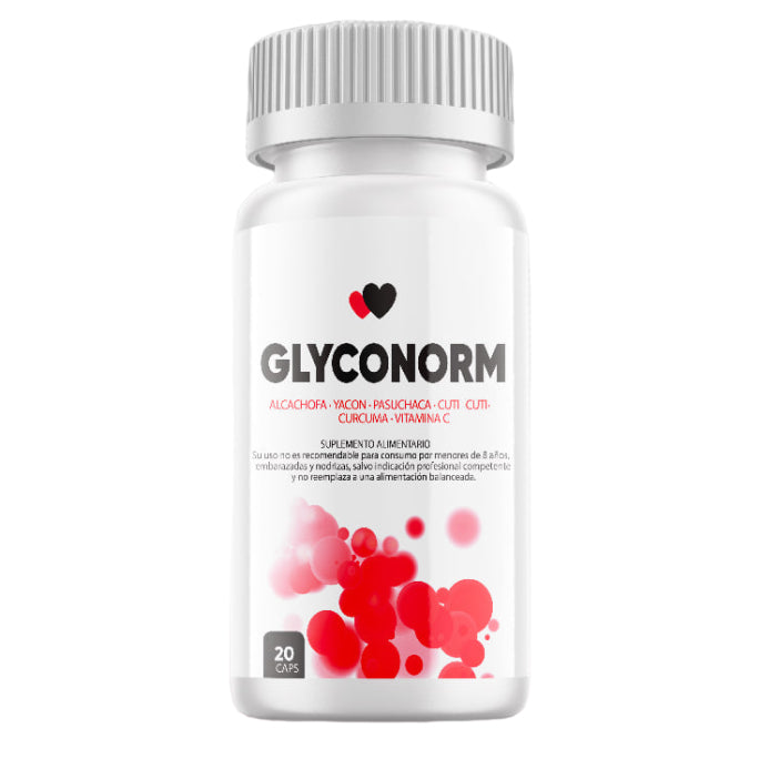 GLYCONORM – JILARITO